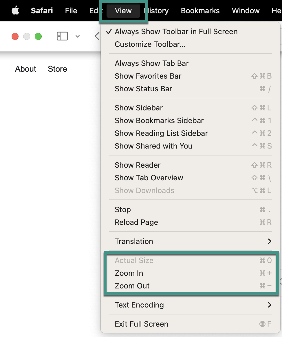 Best practices for browser zoom | Smartsheet Learning Center